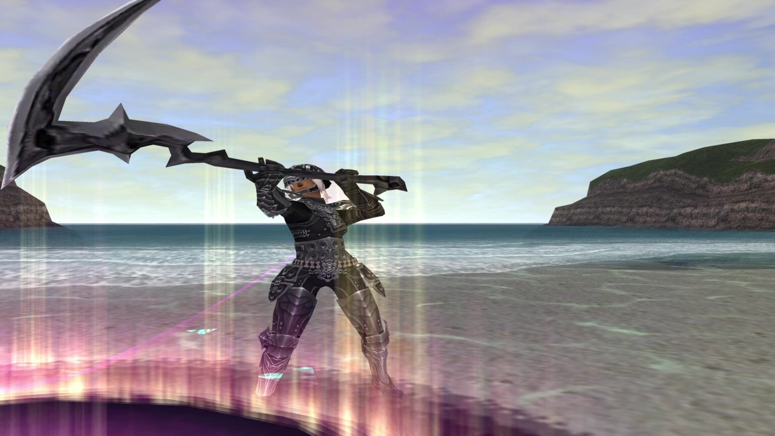 【FF11】簡単！両手鎌EVWS『スパイラルヘル』習得チャート！ | 拝啓、最下層より