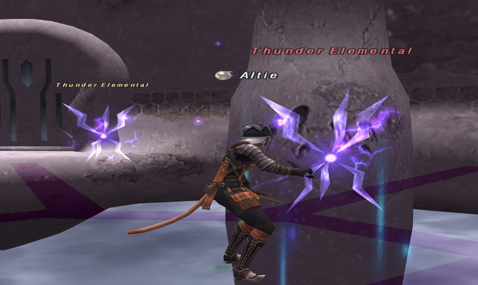 【FF11】雷のクリスタルを取りに行こう！【時給924個】 | 拝啓、最下層より