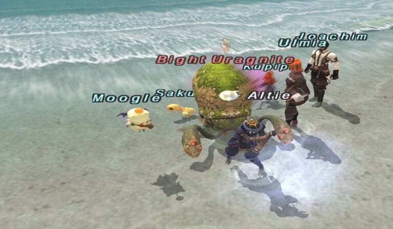 【FF11】0から始める青魔道士！『青魔法スキル上げ編』 | 拝啓、最下層より