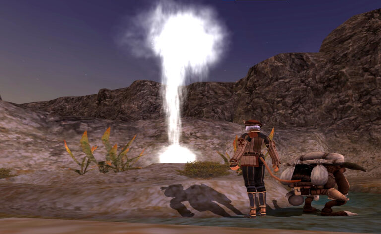 【FF11】新規で始めるFF11！Exジョブ『青魔道士』を取得しよう！ | 拝啓、最下層より