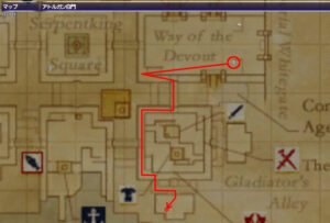 【FF11】新規で始めるFF11！Exジョブ『コルセア』を取得しよう！ | 拝啓、最下層より