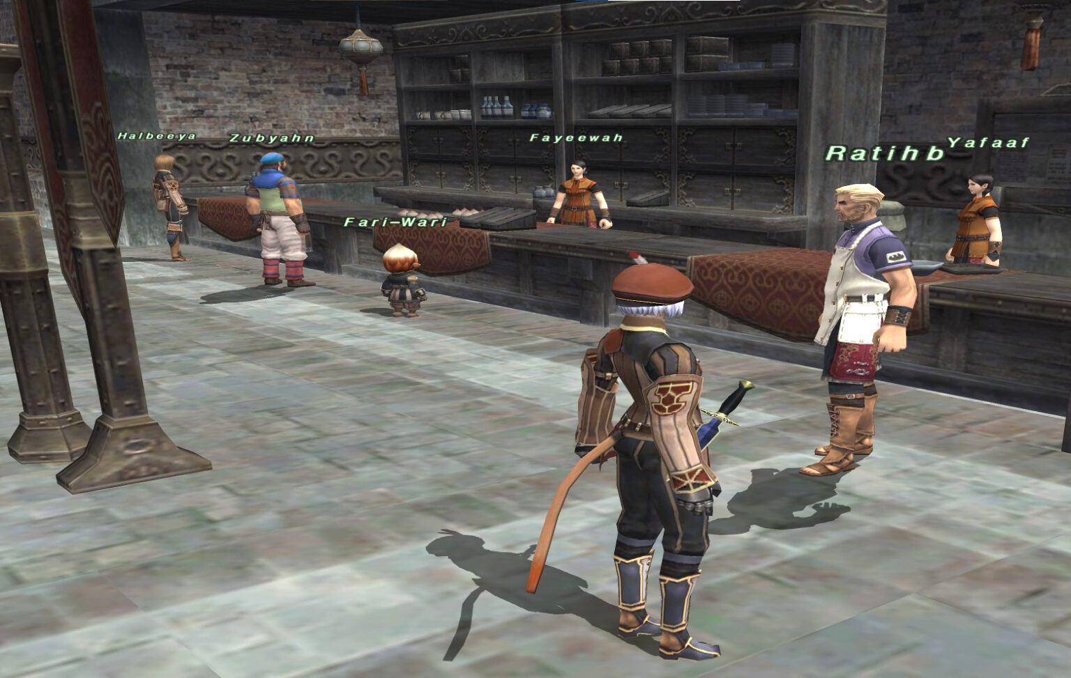 【FF11】新規で始めるFF11！Exジョブ『コルセア』を取得しよう！ | 拝啓、最下層より