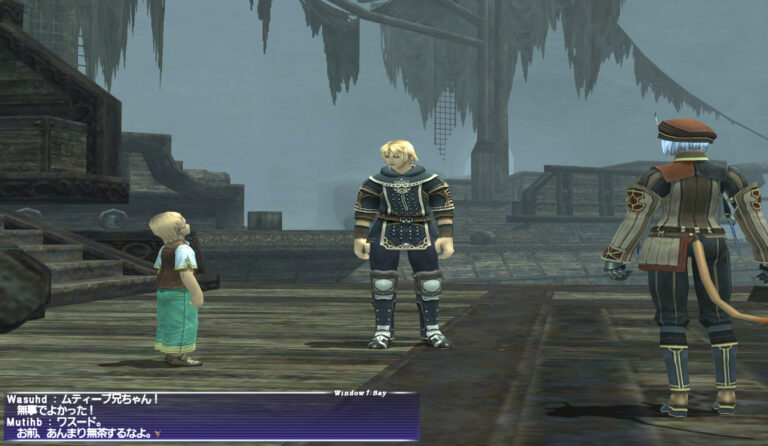 【FF11】新規で始めるFF11！Exジョブ『コルセア』を取得しよう！ | 拝啓、最下層より