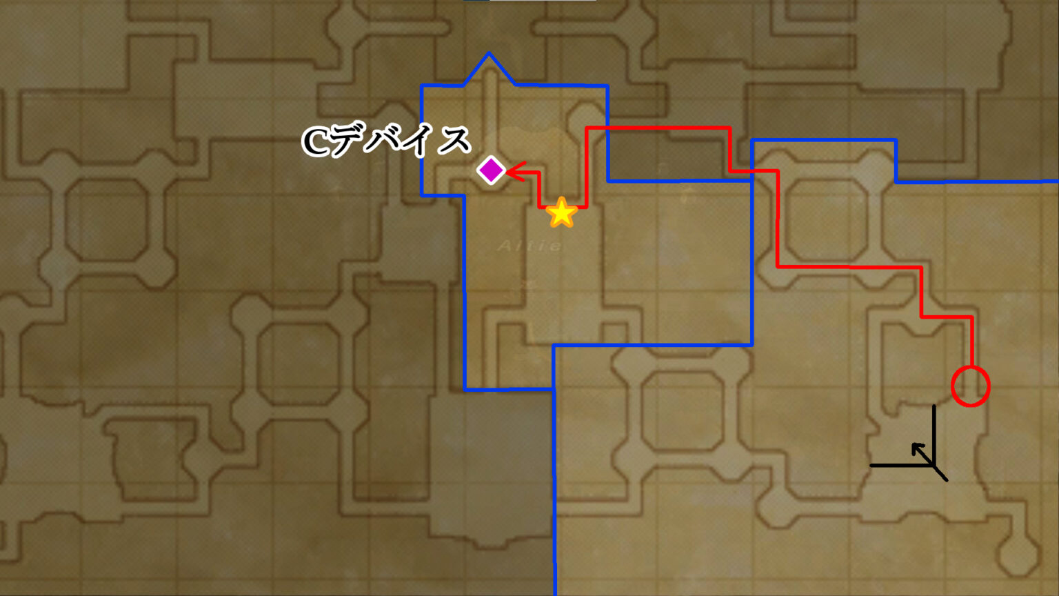 【FF11】エンジョイ勢の『ソーティ ♯C攻略』鍵と板を取りに行こう！ | 拝啓、最下層より