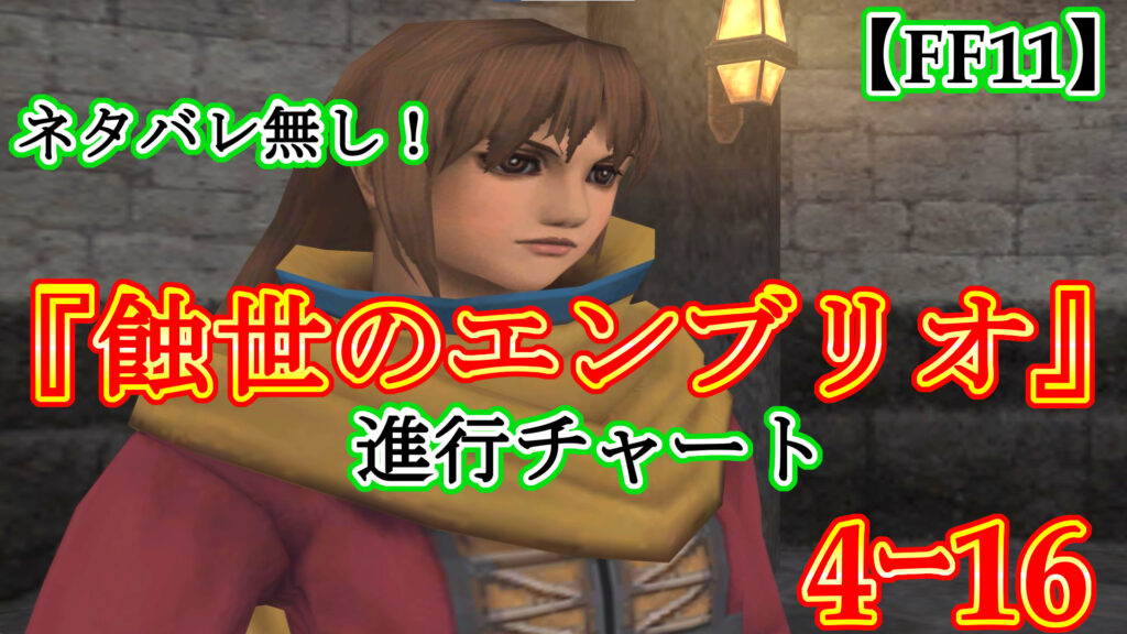 【FF11】新狩場！！『ビビキー湾』のつよつよ新モンスターレポート | 拝啓、最下層より