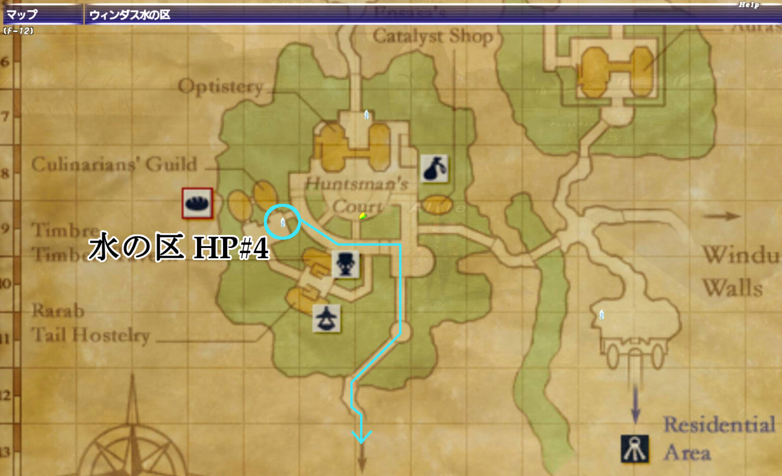 【FF11】2023年のハロウィン！『カボチャを探そう！』地図付きで完全攻略！ | 拝啓、最下層より