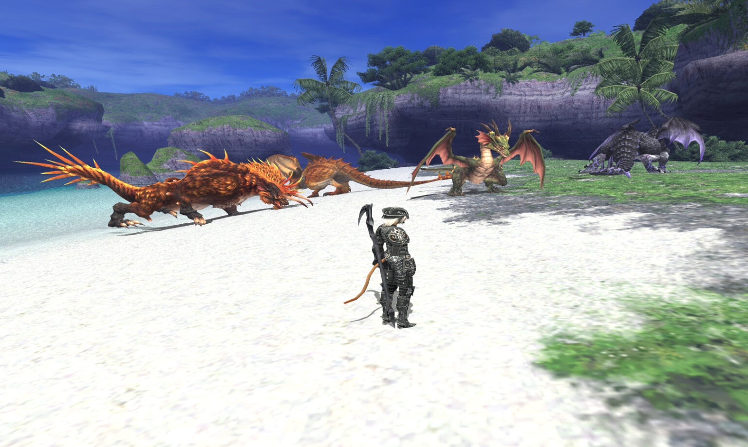 【FF11】4月1日のヴァナ・ディールを見てみよう！【エイプリルフール2024】 | 拝啓、最下層より