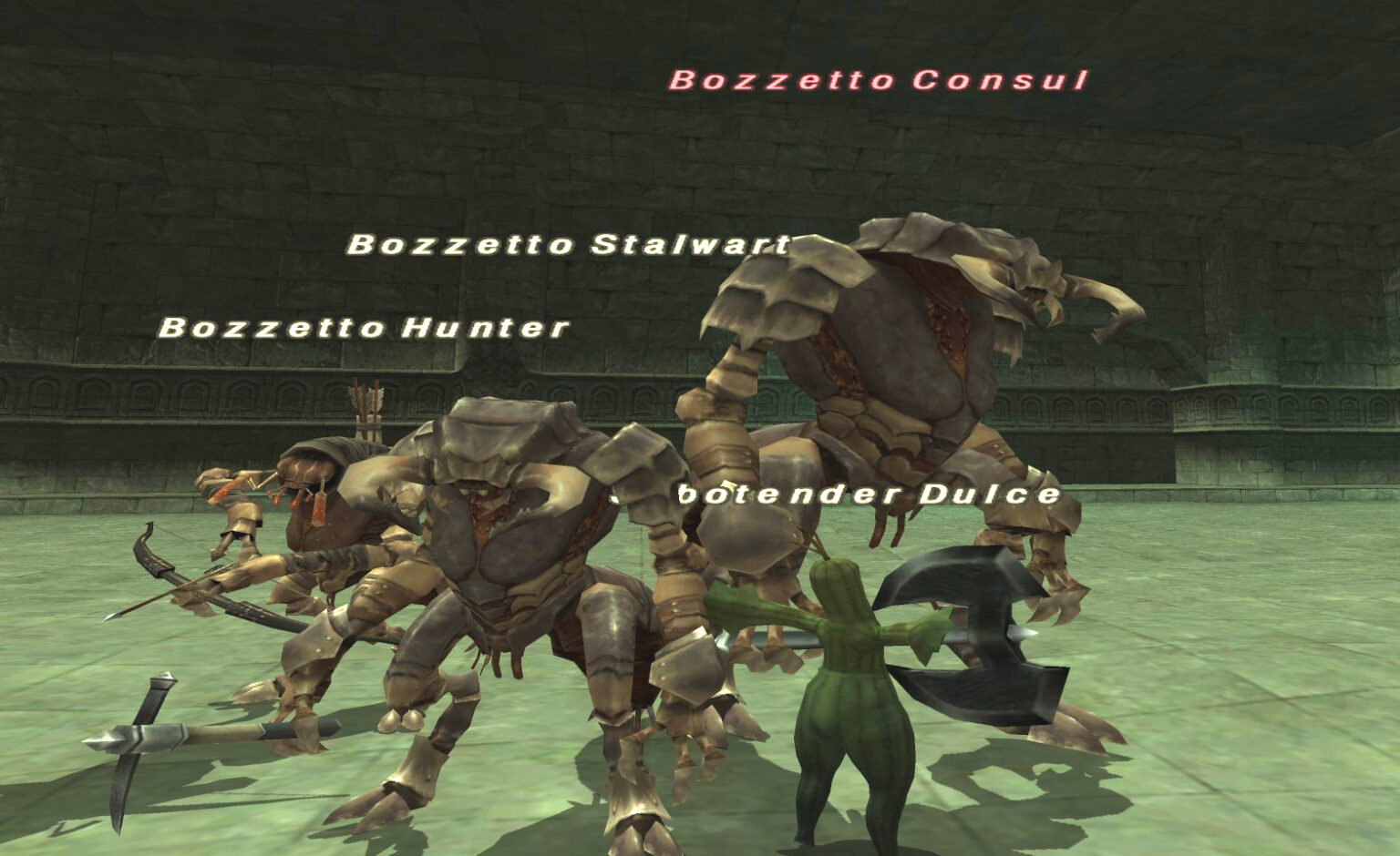 【FF11】復帰勢が04月のVU内容をなるべく実地検証！詳細情報を解説！【24】 | 拝啓、最下層より