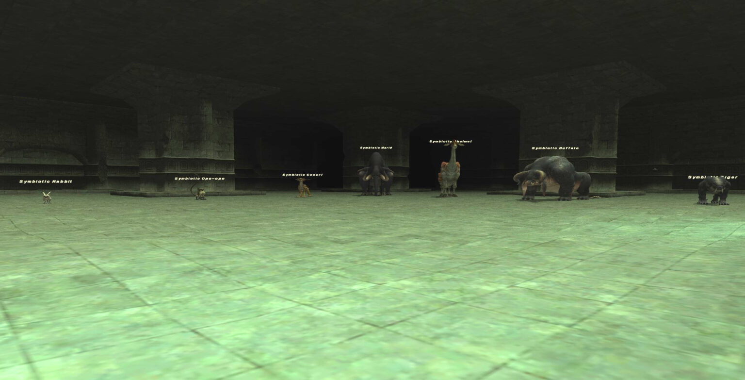 【FF11】復帰勢が04月のVU内容をなるべく実地検証！詳細情報を解説！【24】 | 拝啓、最下層より