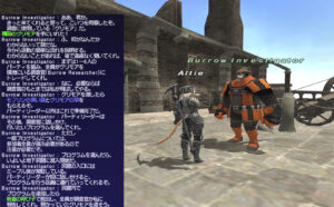 【FF11】簡単！ヴァナバウトお題『ミーブル・バローズ』攻略チャート | 拝啓、最下層より