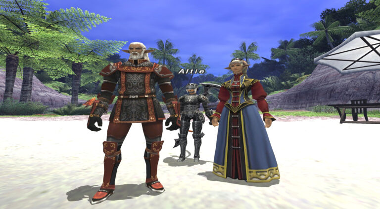 【FF11】4月1日のヴァナ・ディールを見てみよう！【エイプリルフール2025】 | 拝啓、最下層より