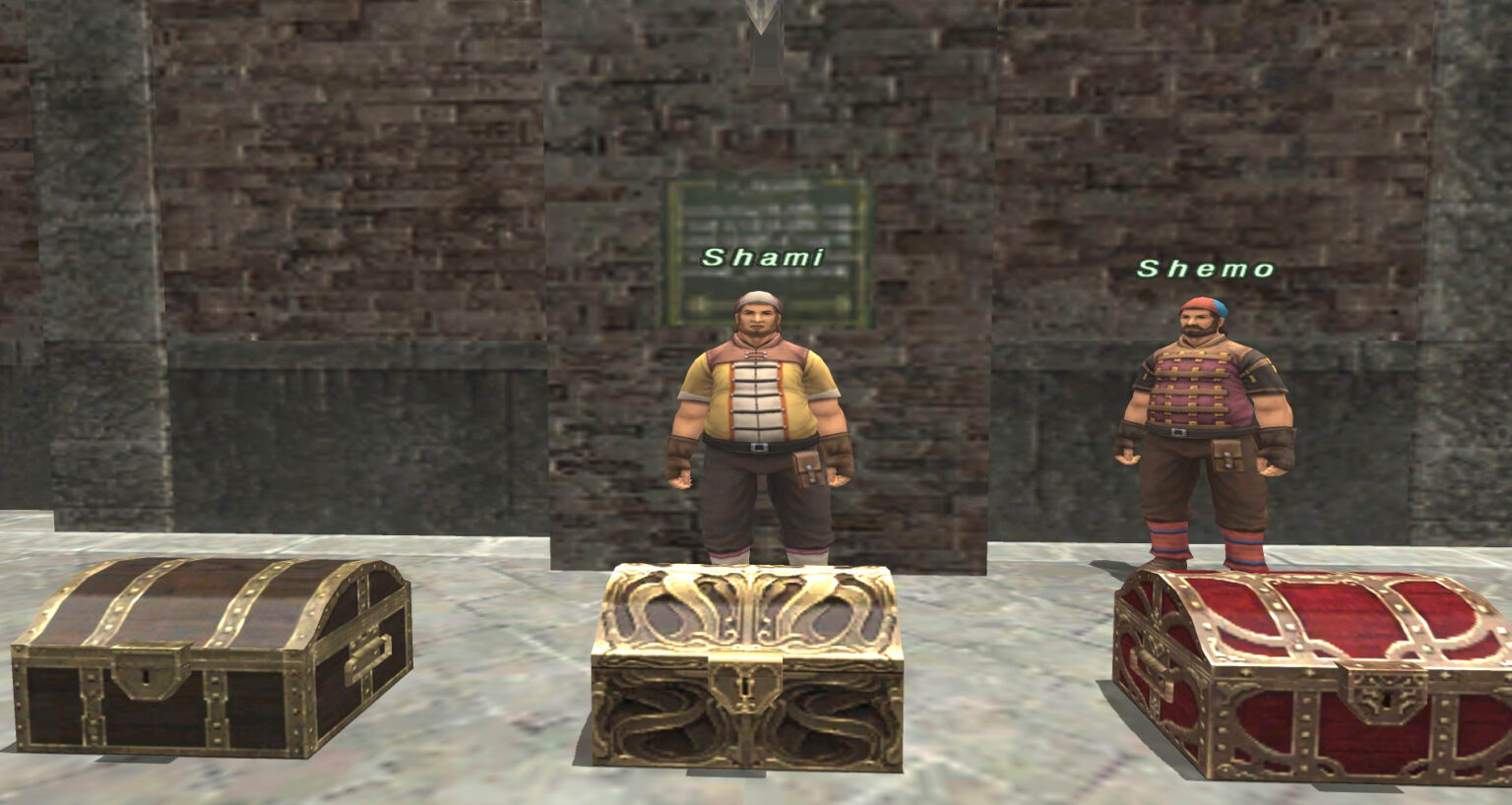 【FF11】遂に復刻！『Shamiントローブ再演』のりこめー^^ | 拝啓、最下層より