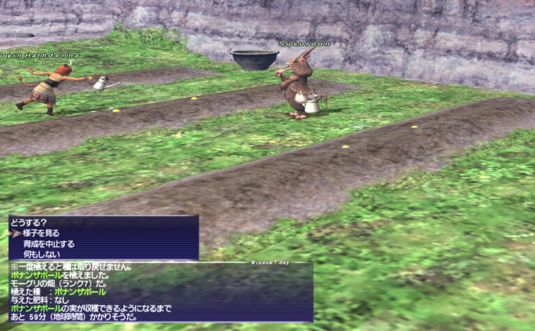 【FF11】4月1日のヴァナ・ディールを見てみよう！【エイプリルフール2025】 | 拝啓、最下層より