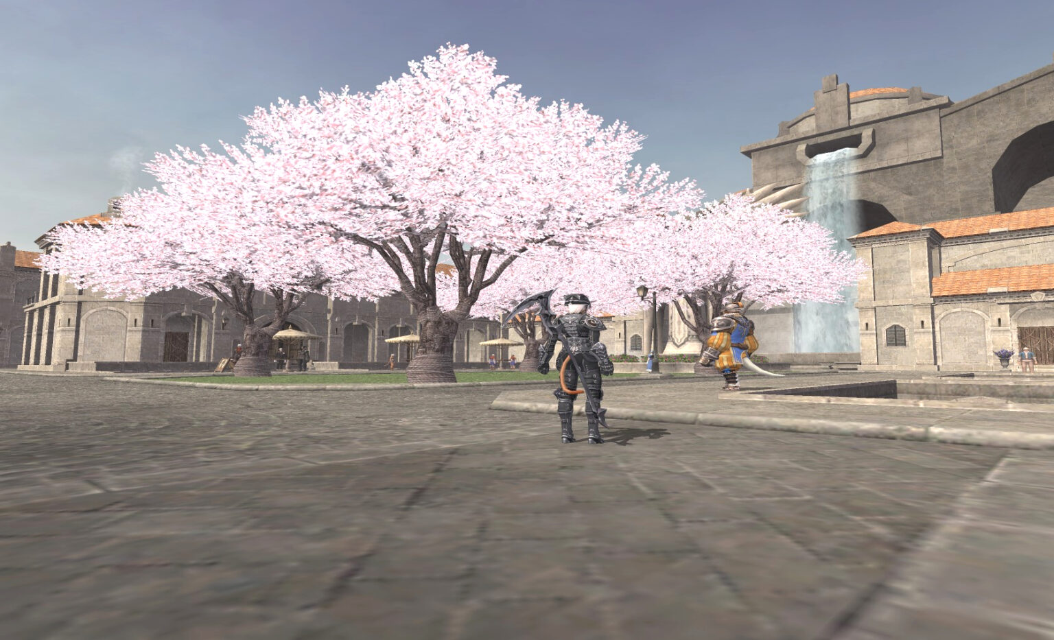 【FF11】4月1日のヴァナ・ディールを見てみよう！【エイプリルフール2025】 | 拝啓、最下層より