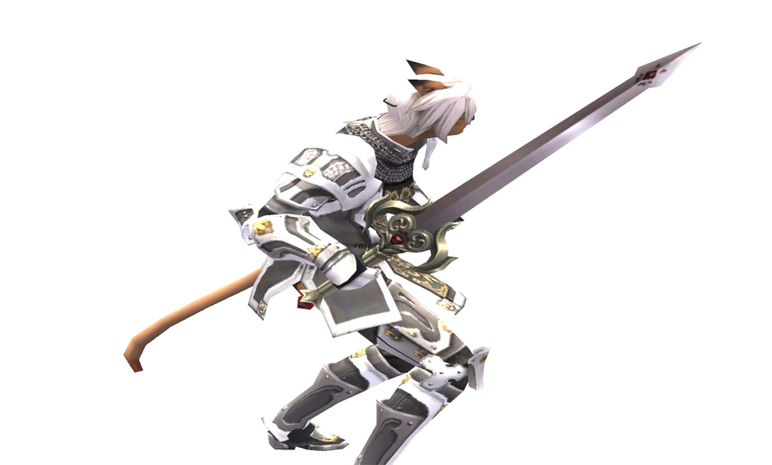 【FF11】希少品を入手しよう！『チキンナイフII』『セイブザクイーンII』『スタッフドチョコボ』編 | 拝啓、最下層より