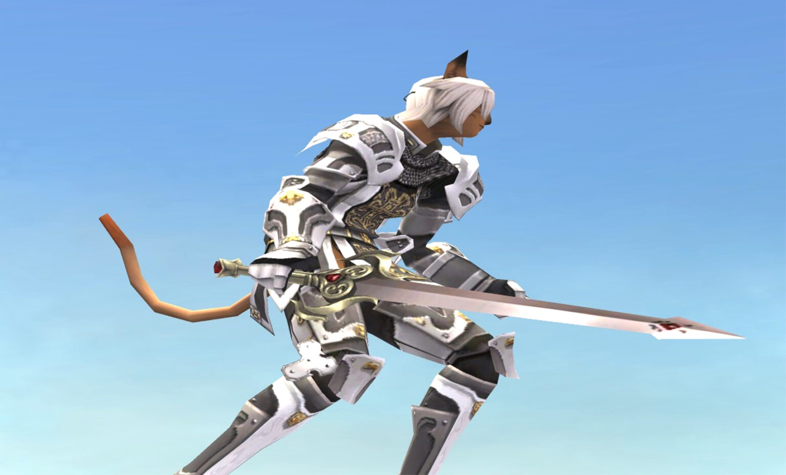 【FF11】希少品を入手しよう！『チキンナイフII』『セイブザクイーンII』『スタッフドチョコボ』編 | 拝啓、最下層より